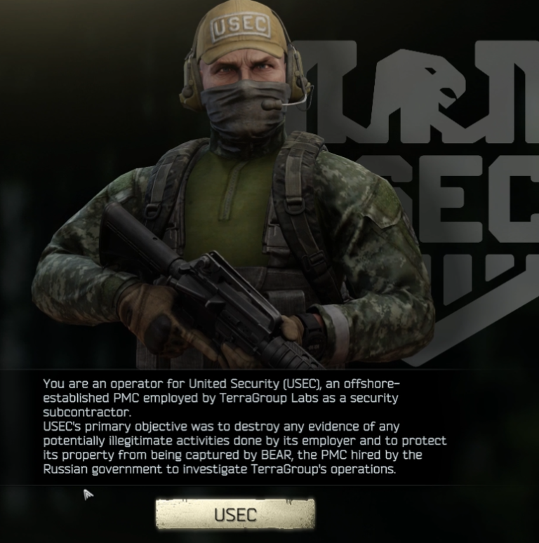 【タルコフで学ぶ英語】USECとBEARの違いは？｜【公式】夜猫ミントのブログ