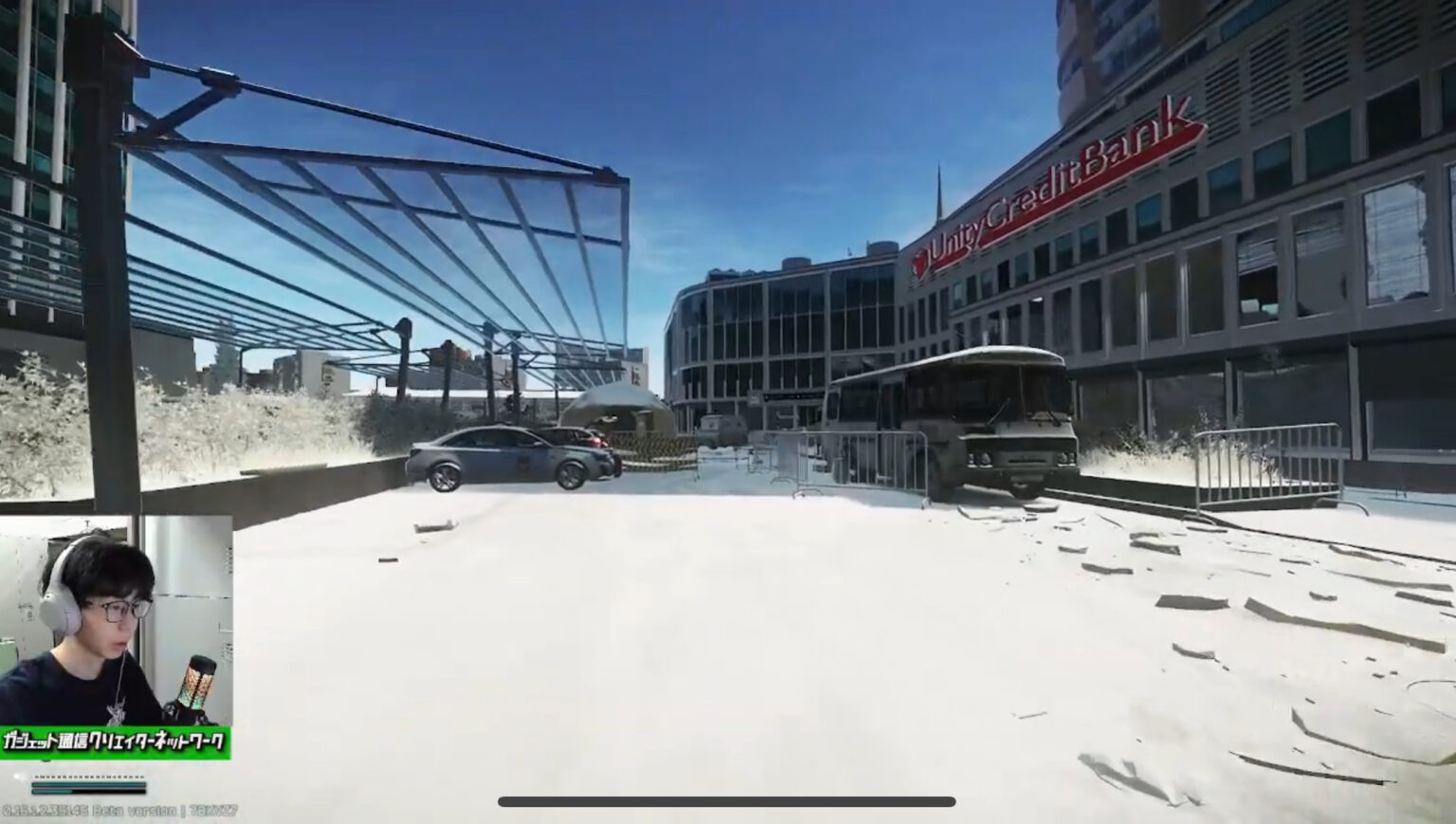 Ground ZeroのEmercom Checkpointで脱出する方法【Escape From Tarkov】｜【公式】夜猫ミントのブログ